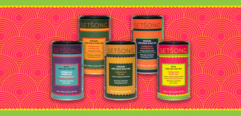 Setšong Tea